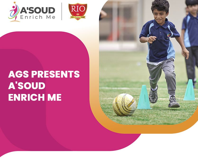 International British School in Salalah, Oman | AGS Salalah